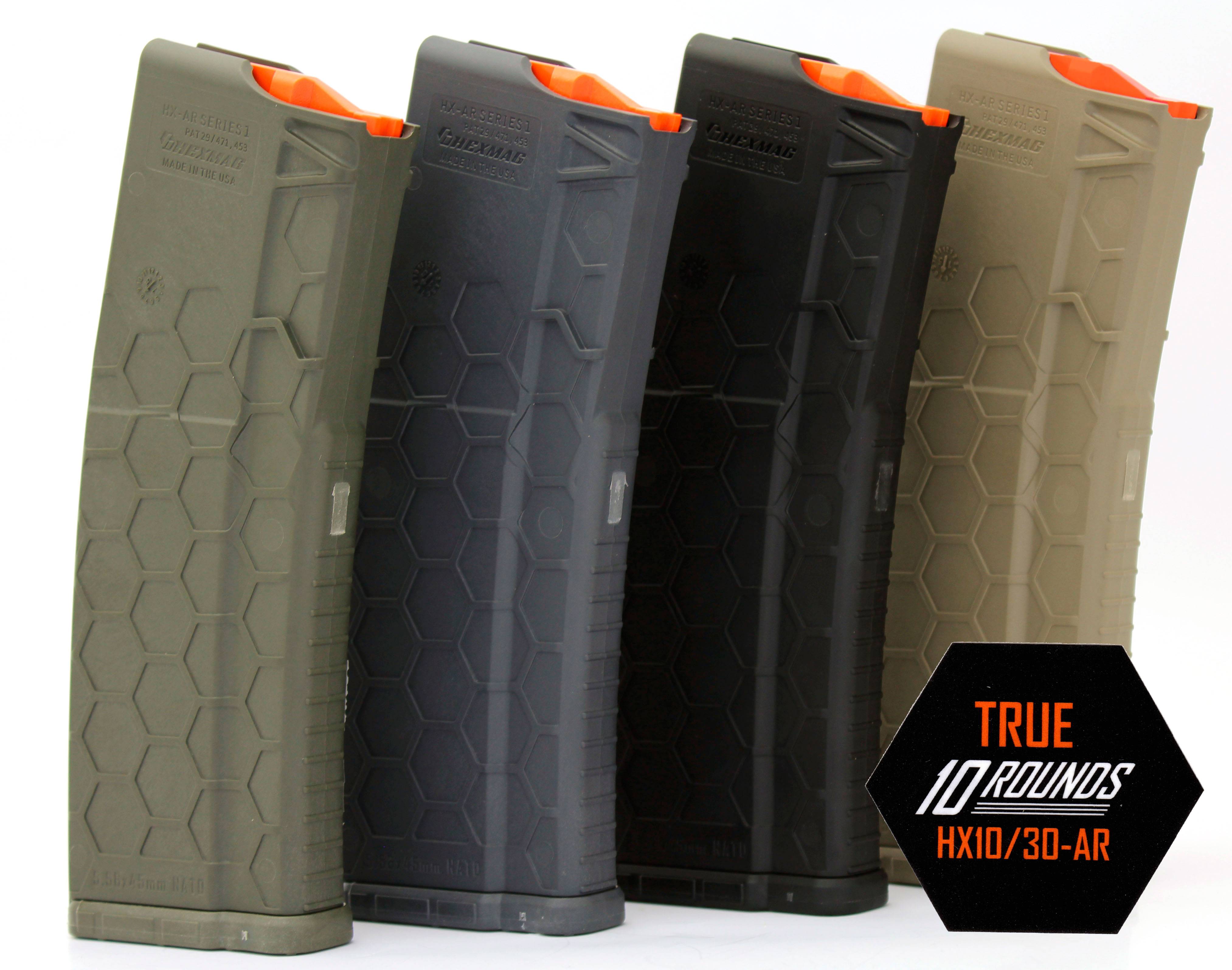 Magpul PMAG GEN M3 AR-15 .223/5.56 30-Round Magazine