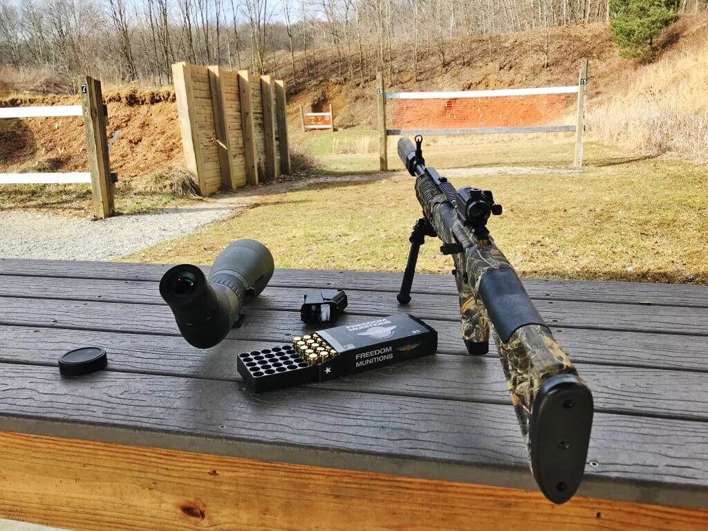 10mm Carbine on a budget: a review of Hi-Point's 1095TS - The Mag Life