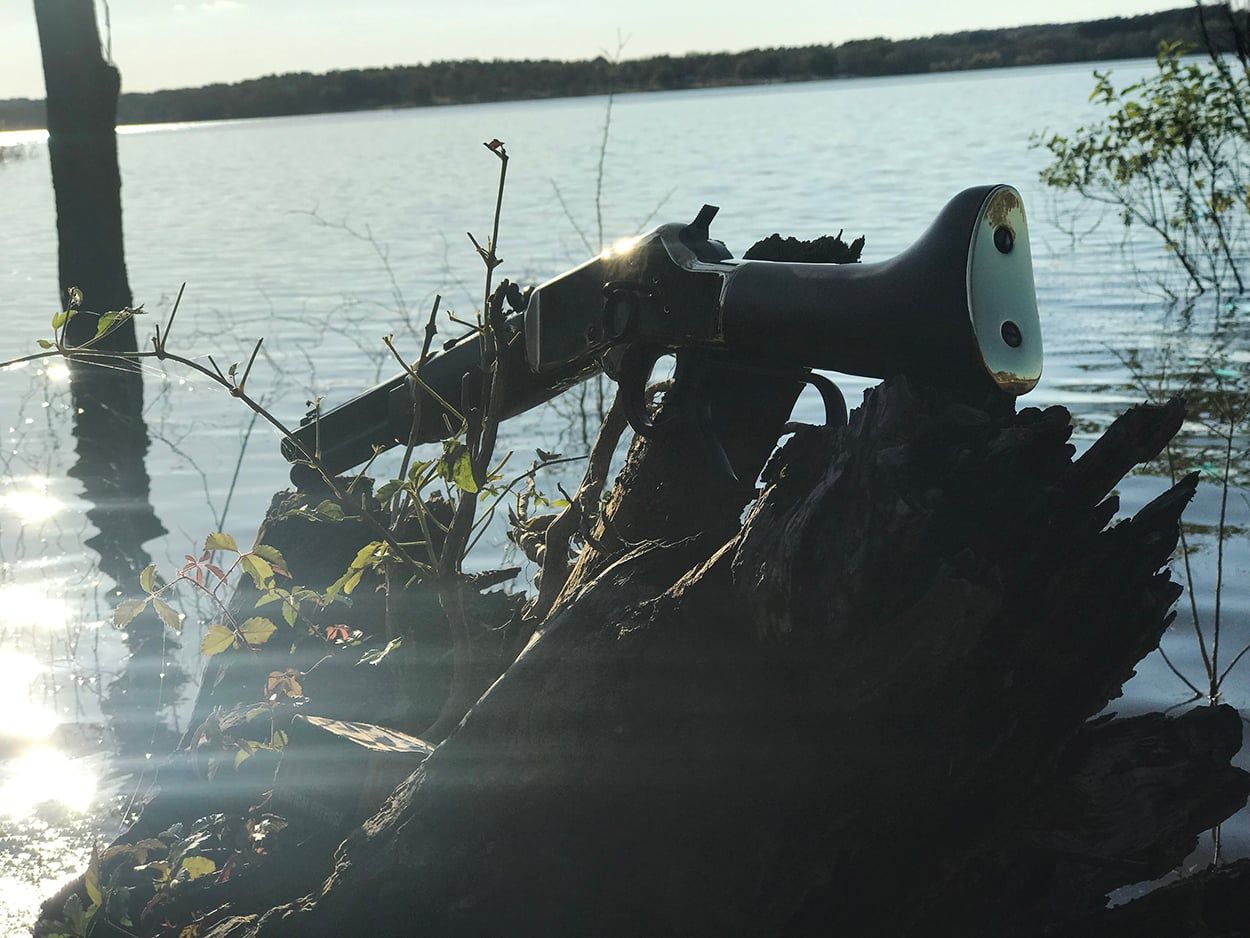 Building A Tactical Lever Action Rifle - The Mag Life