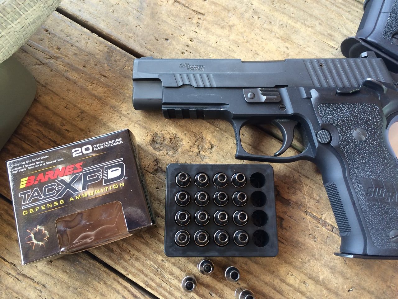 Putting Three Great 9mm Self-Defense Rounds to the Test - The Mag Life