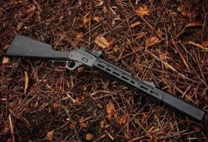Building A Tactical Lever Action Rifle - The Mag Life