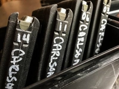 Mark Your Magazines: How to keep your gear! - The Mag Life