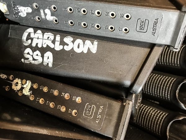 Mark Your Magazines: How to keep your gear! - The Mag Life