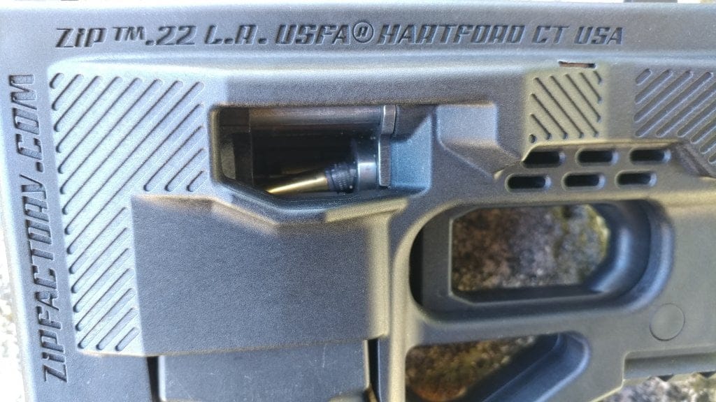 The USFA Zip 22 - What Happened to the Revolution? - The Mag Life