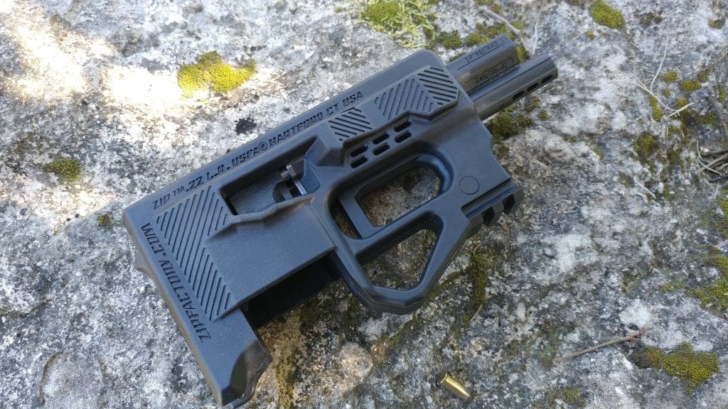 The USFA Zip 22 - What Happened to the Revolution? - The Mag Life