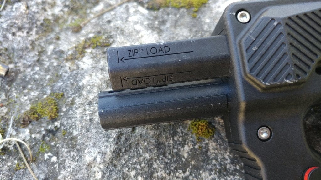 The USFA Zip 22 - What Happened to the Revolution? - The Mag Life