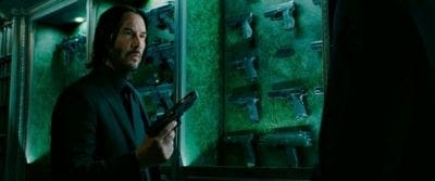 John Wick Guns: the Ones He Uses (and How) - The Mag Life