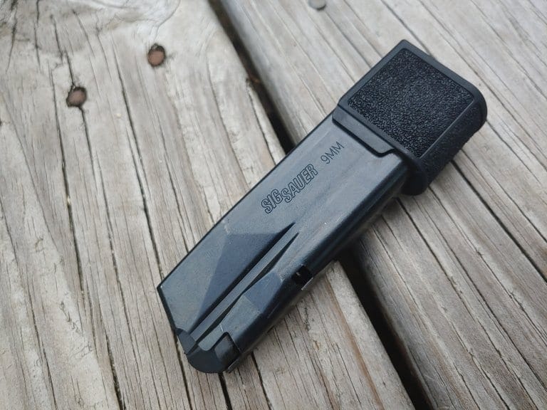 Pack a Punch with the SIG P365 15 Round Magazine (Review) - The Mag Life