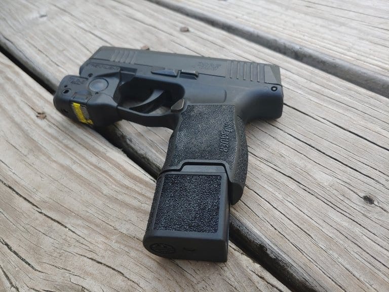 Pack a Punch with the SIG P365 15 Round Magazine (Review) - The Mag Life