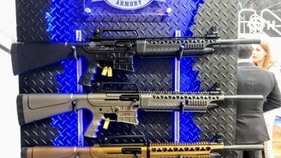 The Top 5 Magazine Fed Shotguns - The Mag Life