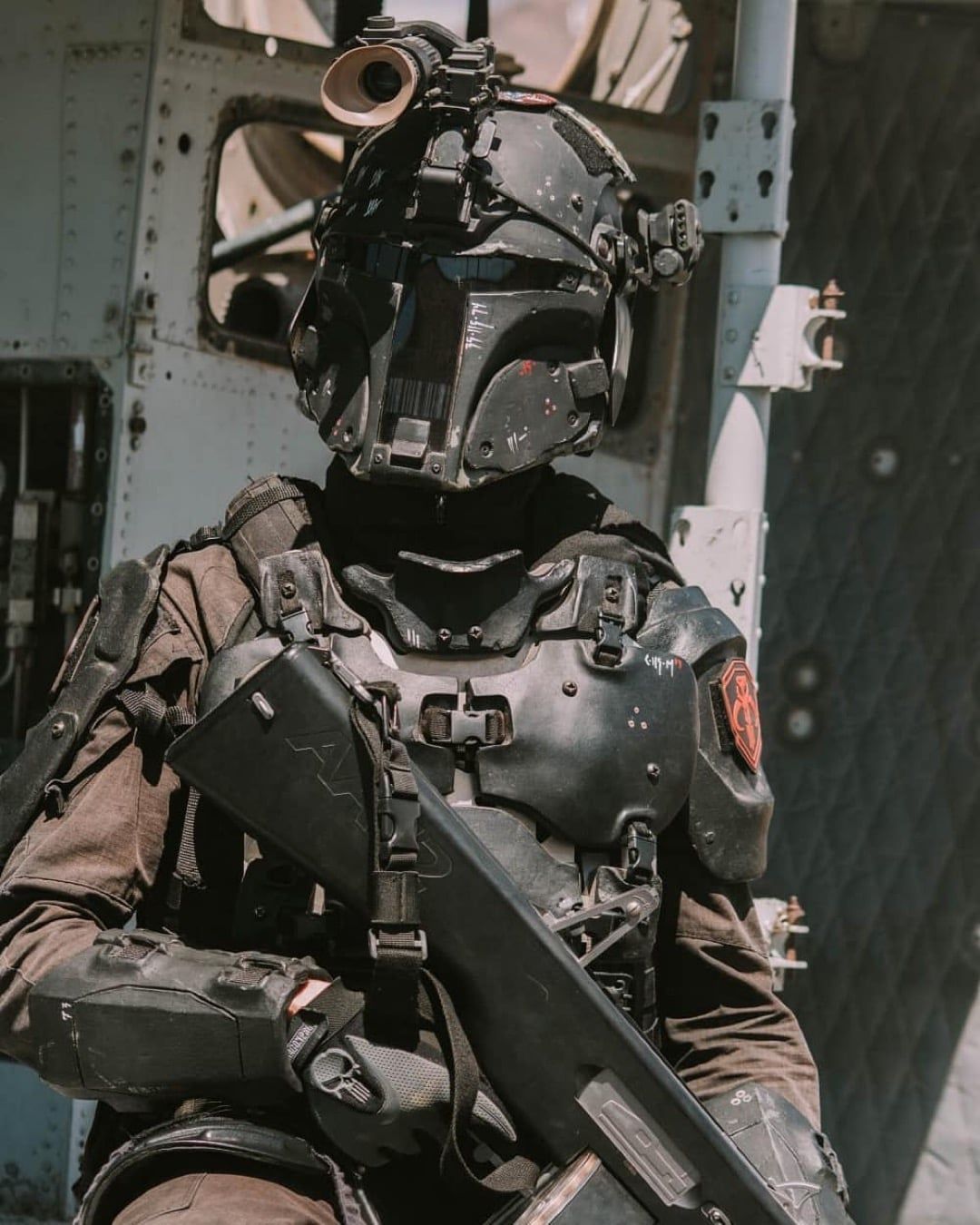 AA12: the Saga of Atchisson's Auto Assault 12 - The Mag Life