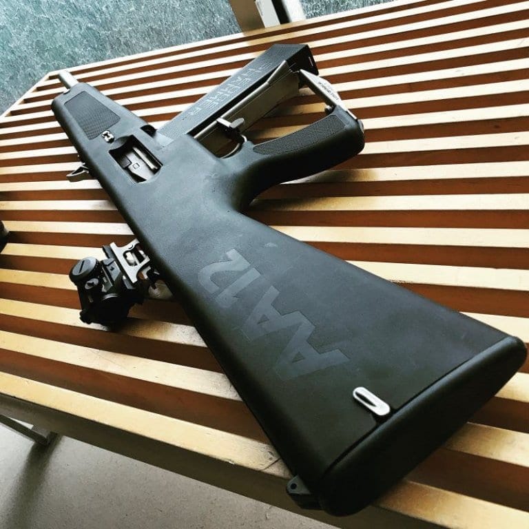 AA12: the Saga of Atchisson's Auto Assault 12 - The Mag Life
