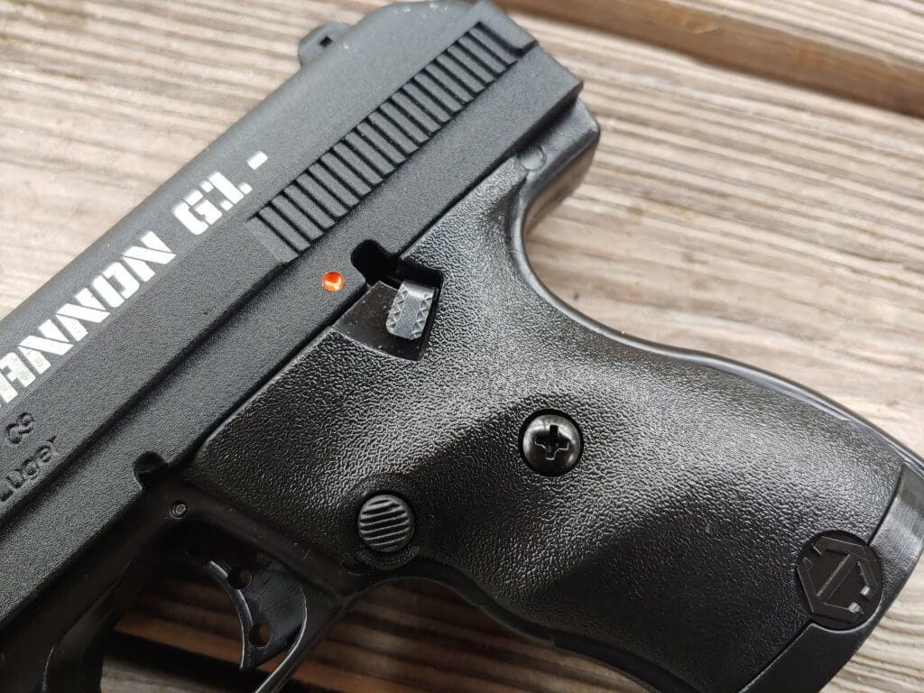 The Hi-Point C9 - YEET Cannon Ramen Noodle Gun - The Mag Life