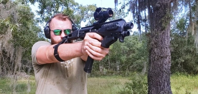 The Micro Roni Gen 4 - From Glock to PDW - The Mag Life