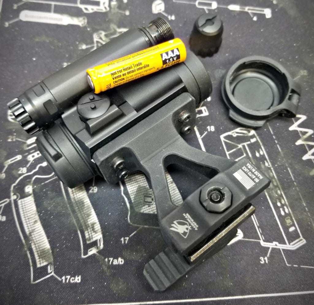 Aimpoint Comp M5: A Red Dot Sight Review - The Mag Life