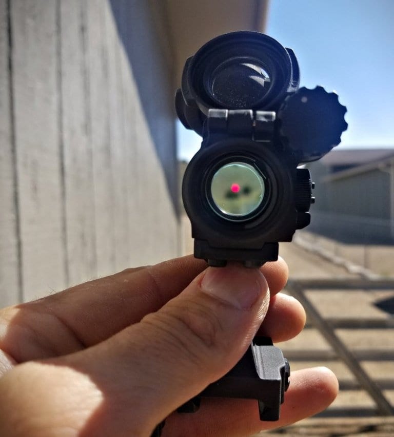 Aimpoint Comp M5: A Red Dot Sight Review - The Mag Life
