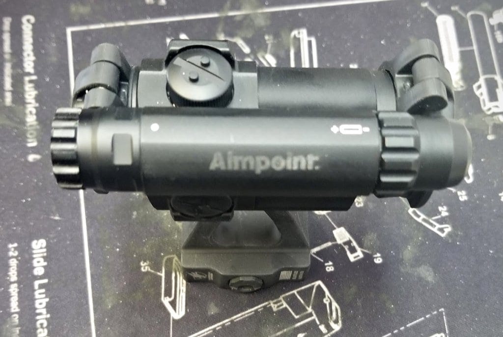 Aimpoint Comp M5: A Red Dot Sight Review - The Mag Life
