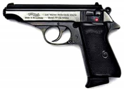 All about Walther Arms - The Mag Life