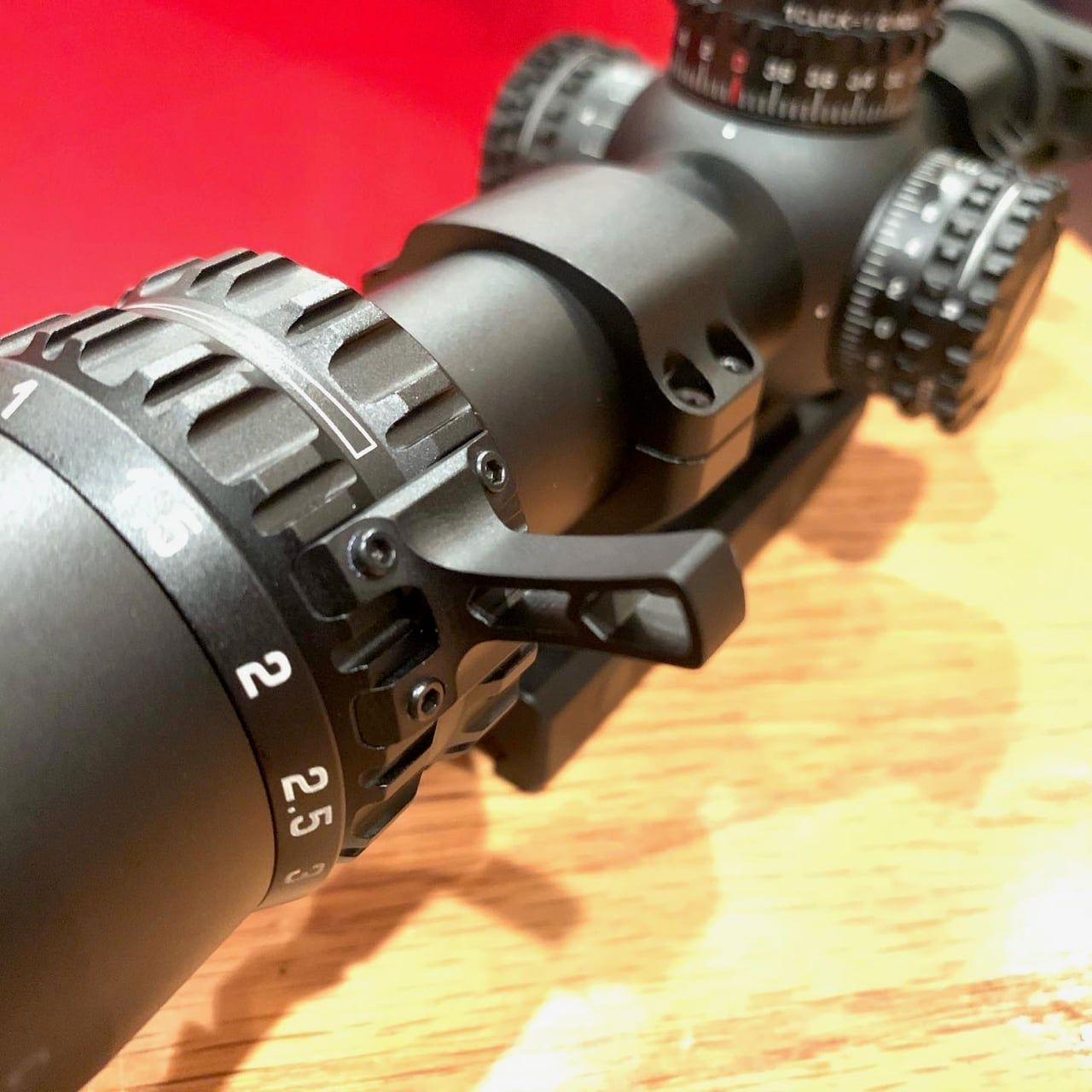 Low Powered Variable Optic: Pros and Cons of the LPVO - The Mag Life