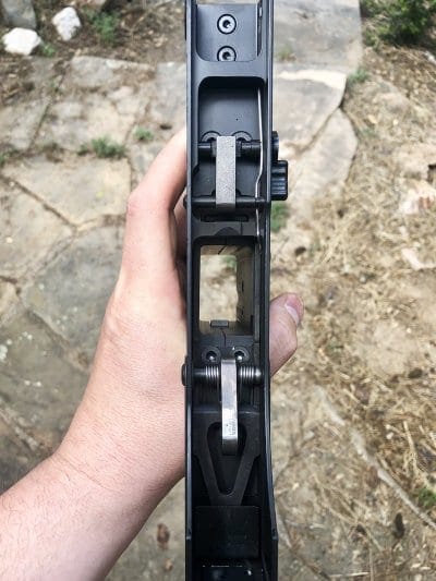 Masterpiece Arms 9mm Defender (MPA 30) Pistol