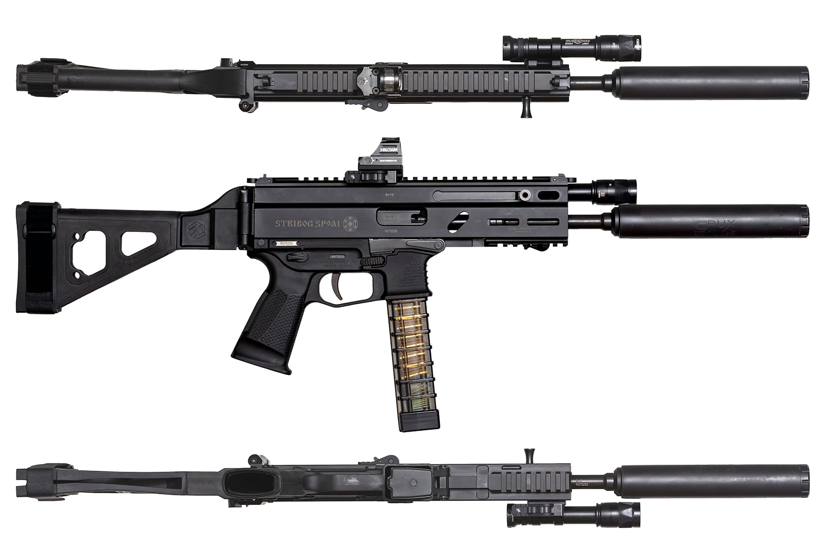 Grand Power Stribog: "Best In Class" 9mm? - The Mag Life