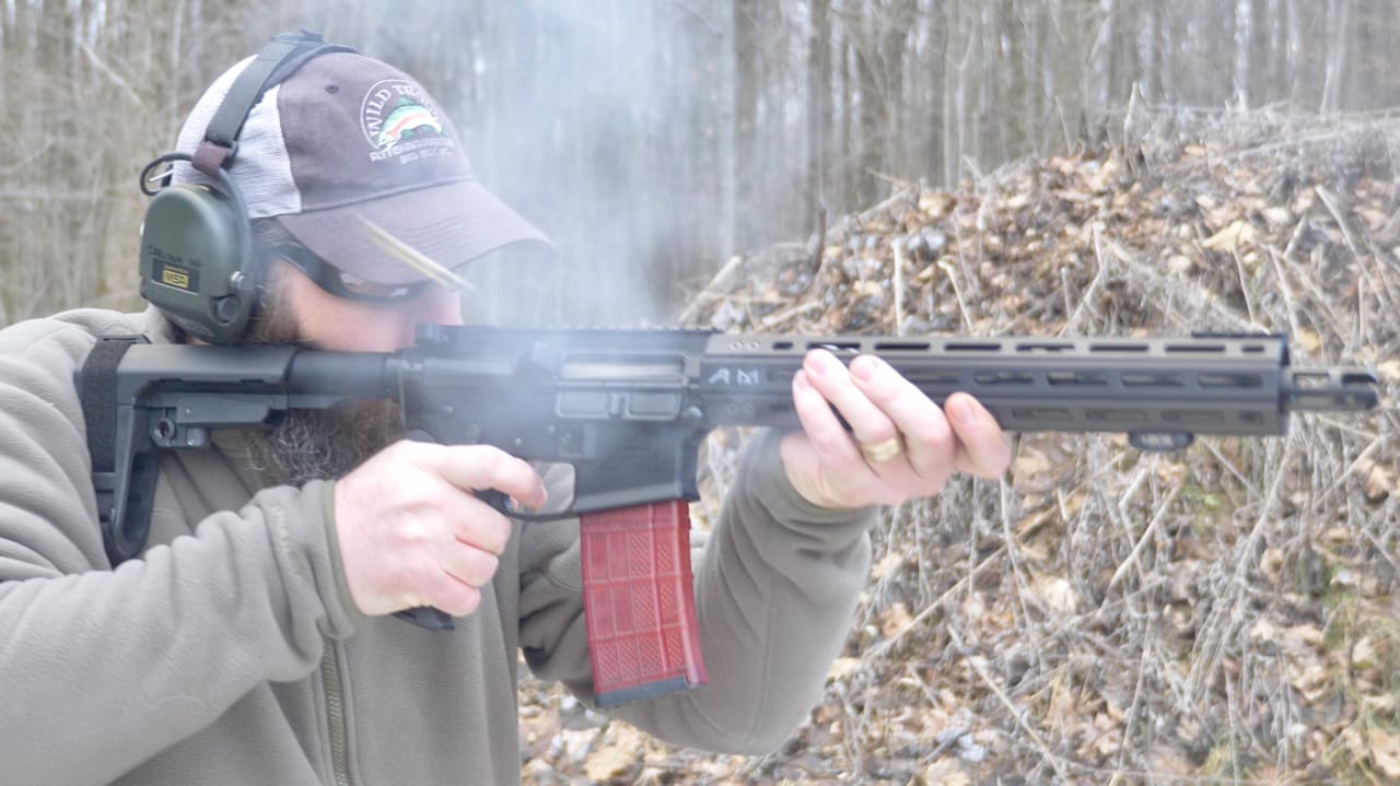 AR15 Firearm: Tuning the Buffer on a 12.5 in. build - The Mag Life