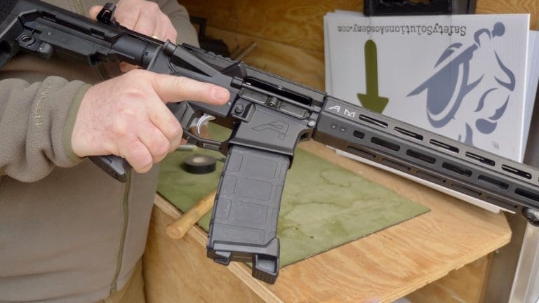 Ar15 Firearm Tuning The Buffer On A 12 5 In Build The Mag Life