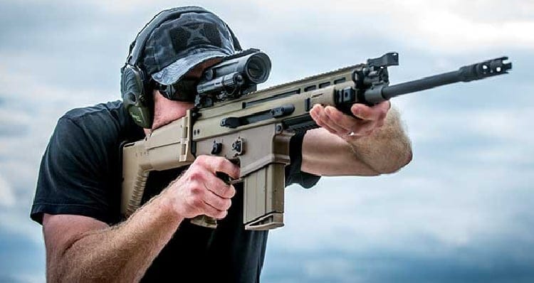 Modern Warfare Guns: COD weapons in real life - The Mag Life