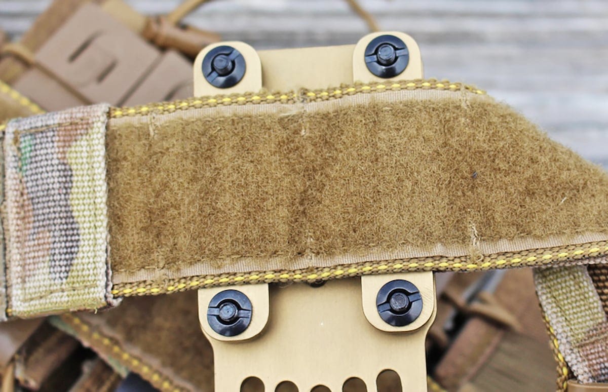 Minimize Movement: the Modular Holster Adapter from True North Concepts