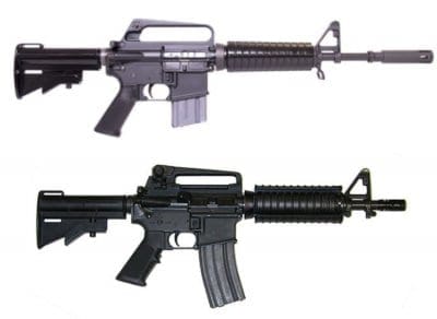 Bringing Skunkworks Back: Armalite AR-10A2 Carbine Revival