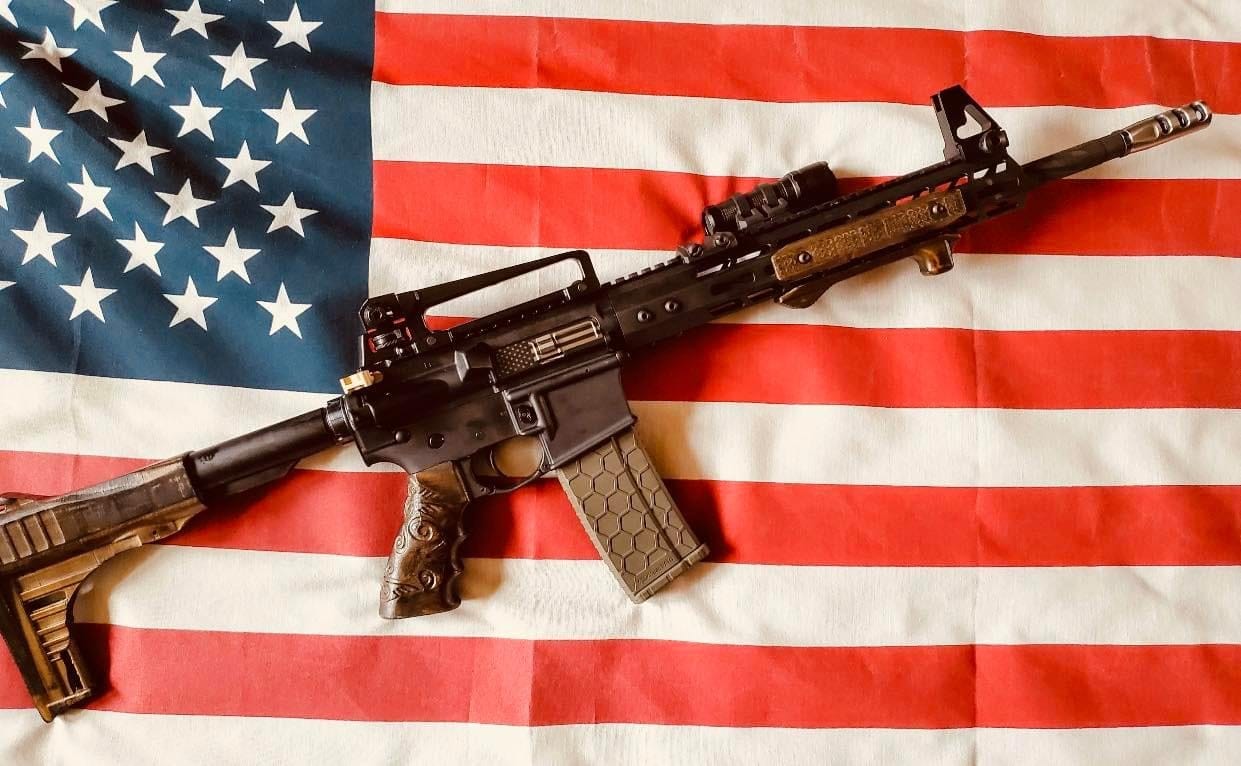 Custom Grips and Accessories: Got Wood? - The Mag Life