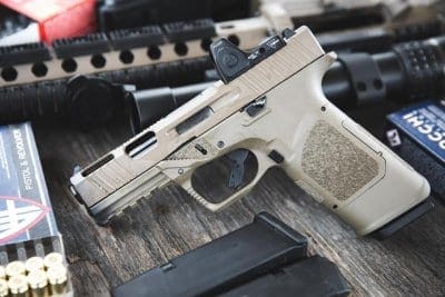 80 Percent Arms Gst 9 A Modular Polymer 80 Pistol The Mag Life