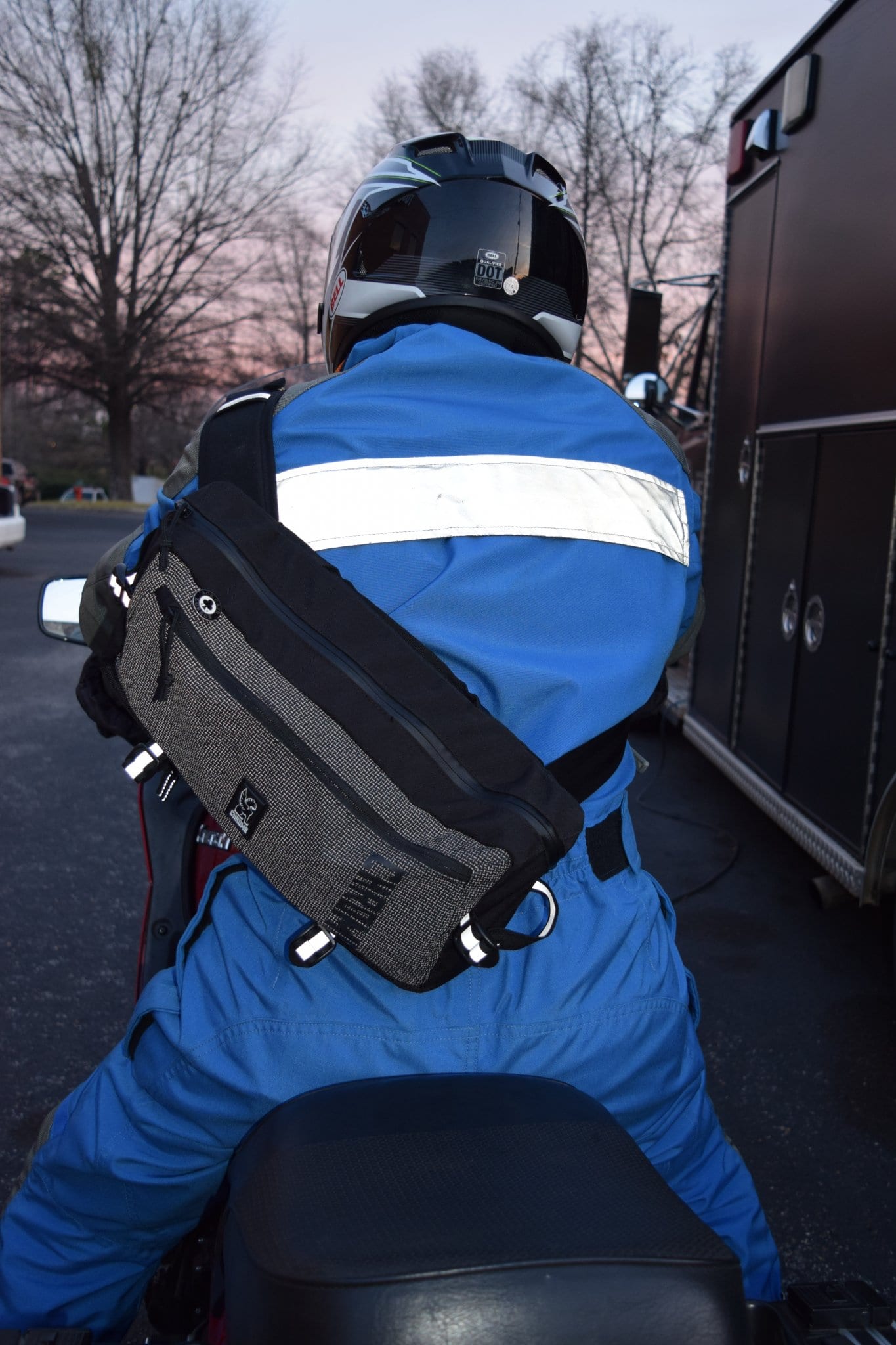 Motorcycle Concealed Carry: Going Heeled on Two Wheels - The Mag Life