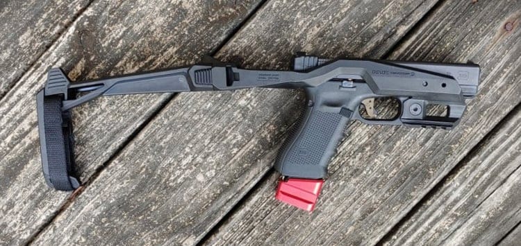 The Recover Tactical 20/20 - The Affordable Flux - The Mag Life