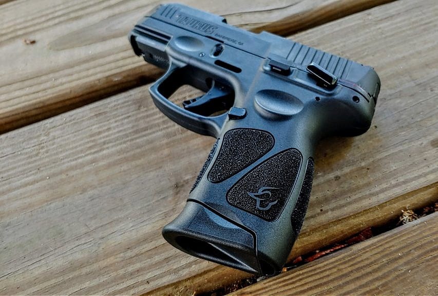 The Taurus G3C - 2020's New Ramen Noodle Gun - The Mag Life