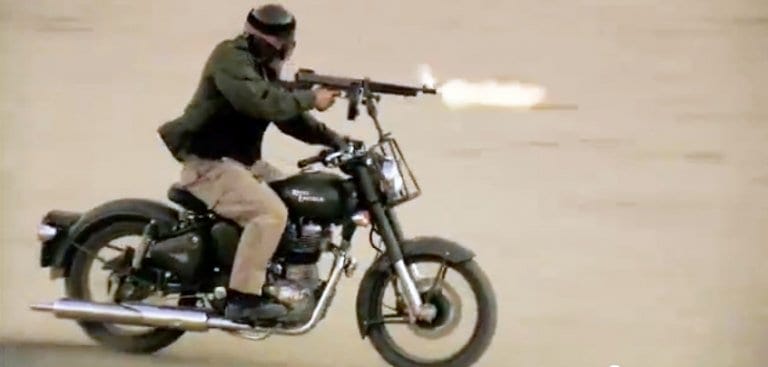 Motorcycle Concealed Carry: Going Heeled on Two Wheels - The Mag Life