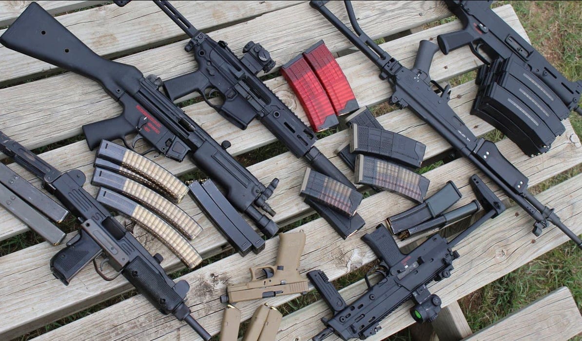 UMP9: Hands on with the Heckler & Koch - The Mag Life