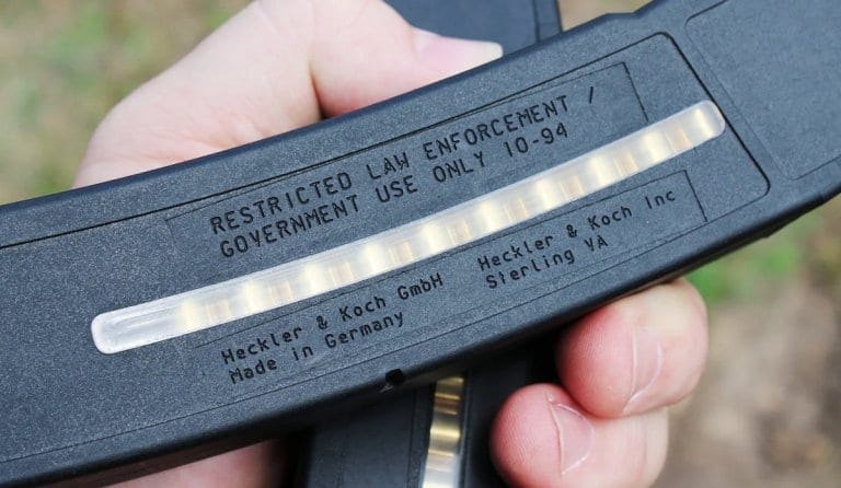 UMP9: Hands on with the Heckler & Koch - The Mag Life