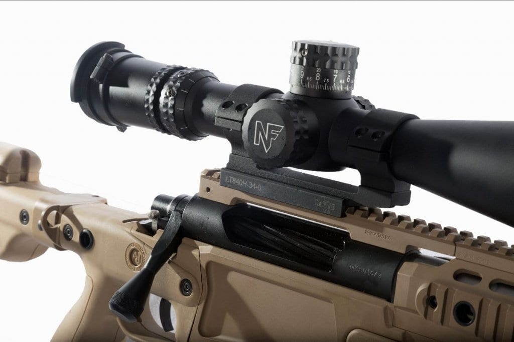 Mk13 Mod 7 Up for Grabs: 2020 USMC Scout Sniper Association Raffle