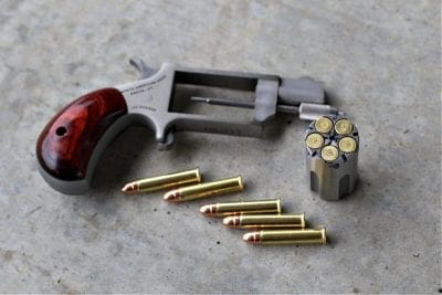 Micro Magnums: The NAA-22MS - The Mag Life
