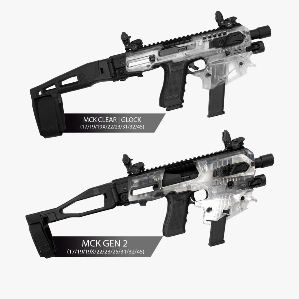 Top Five PCCs/PDWs that Take Glock Mags - The Mag Life