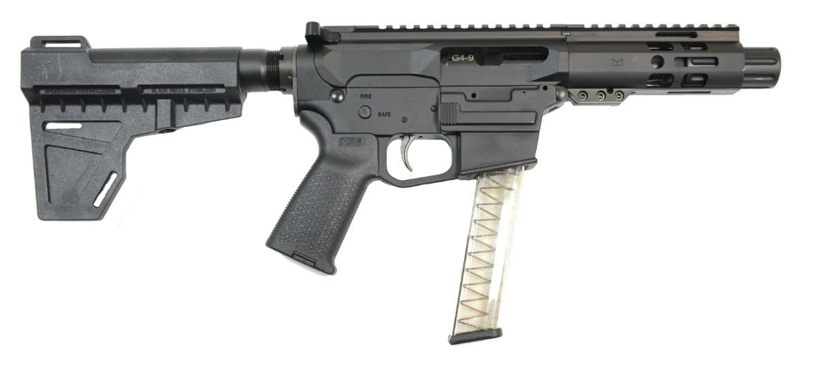 Top Five Pccs Pdws That Take Glock Mags The Mag Life
