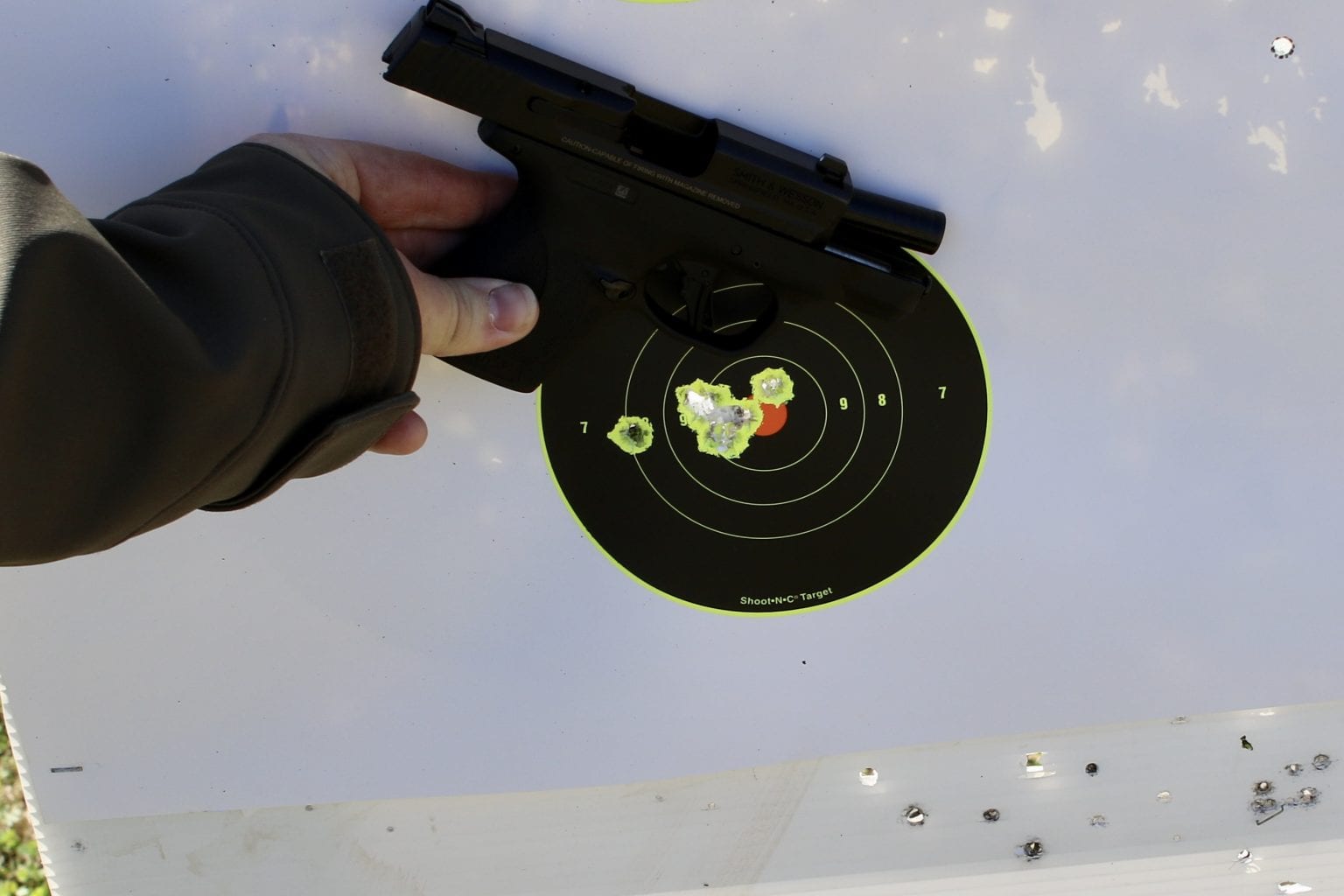 How Does the New M&P Shield Plus (Double) Stack Up? - The Mag Life