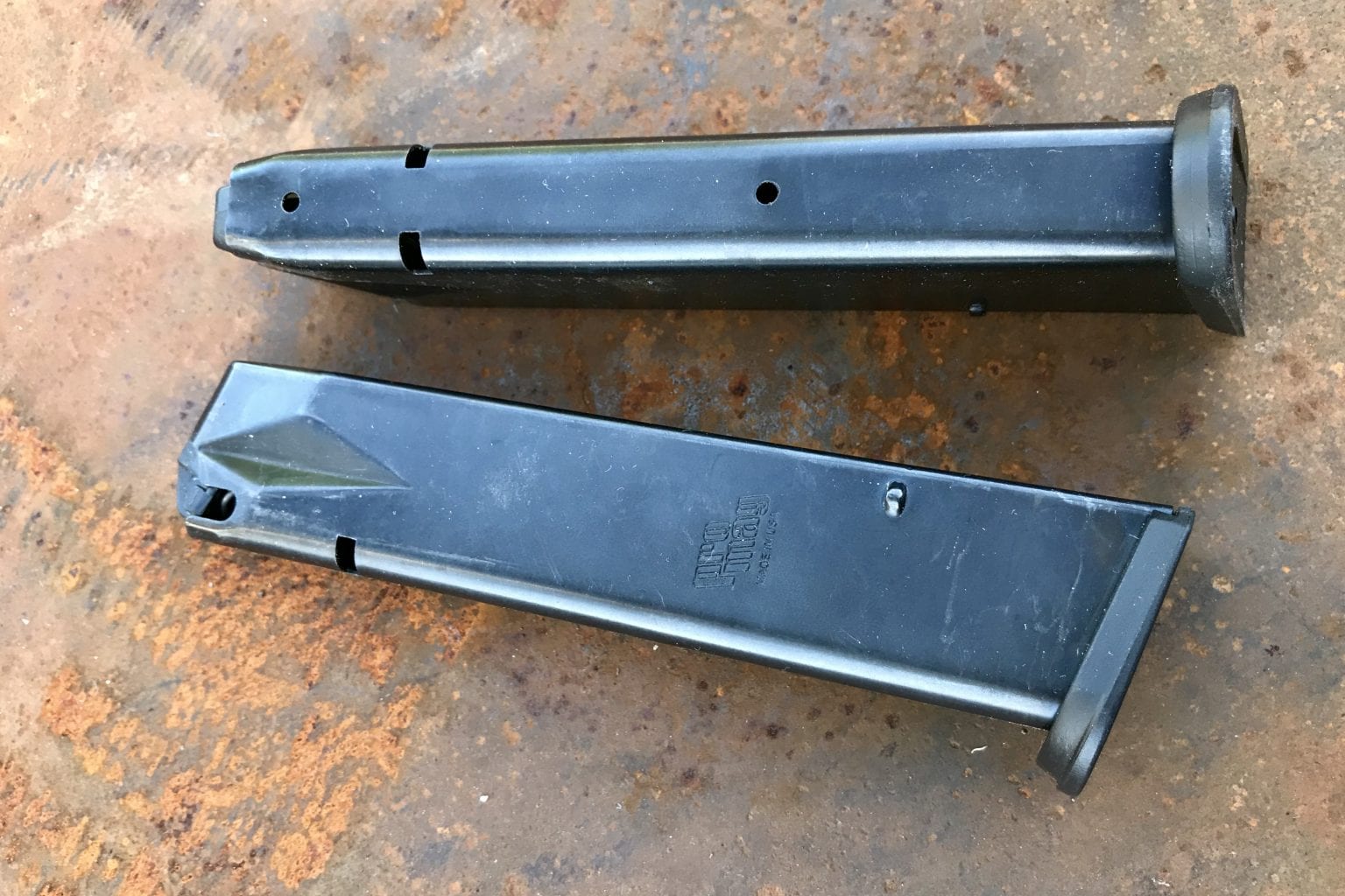 Top Five Beretta M9 and 92FS Magazines - The Mag Life