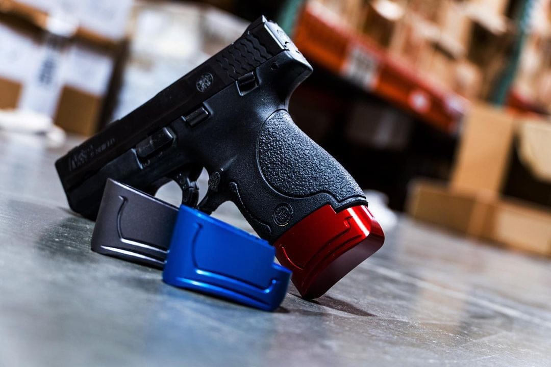 Magazine Base Plate Plus-Up — 7 Aftermarket Advantages - The Mag Life