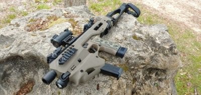 The MCK From CAA - Loading Up A Micro Conversion kit - The Mag Life