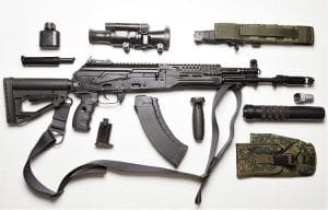 All about the AK 12 - The Mag Life