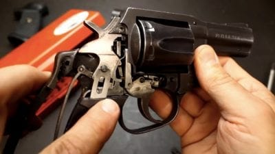 The Manurhin MR73 — News & Reviews About the Historic Revolver