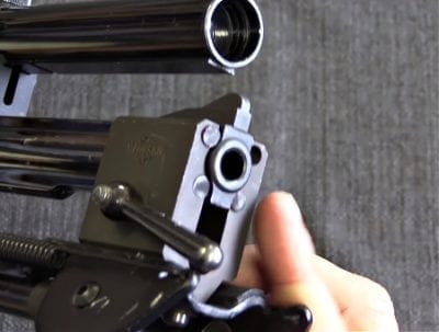 The Manurhin MR73 — News & Reviews About the Historic Revolver