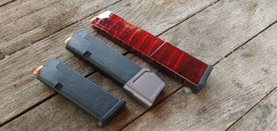 Full Visibility on ETS Glock Mags - The Mag Life